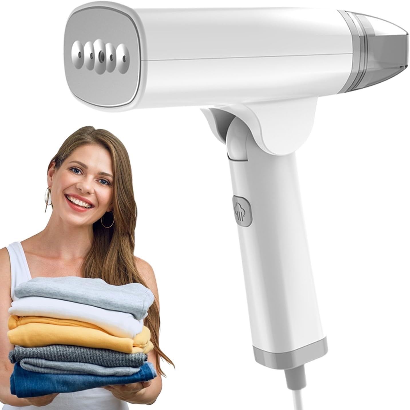 Plancha vertical de vapor Powerson® – terracontrareembolso